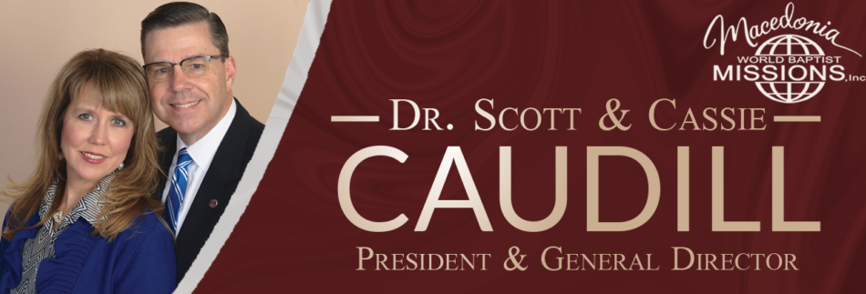Home - Dr. Scott Caudill