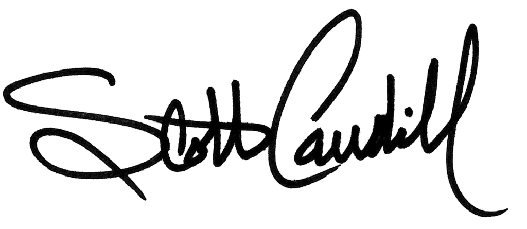 Home - Scott Caudill