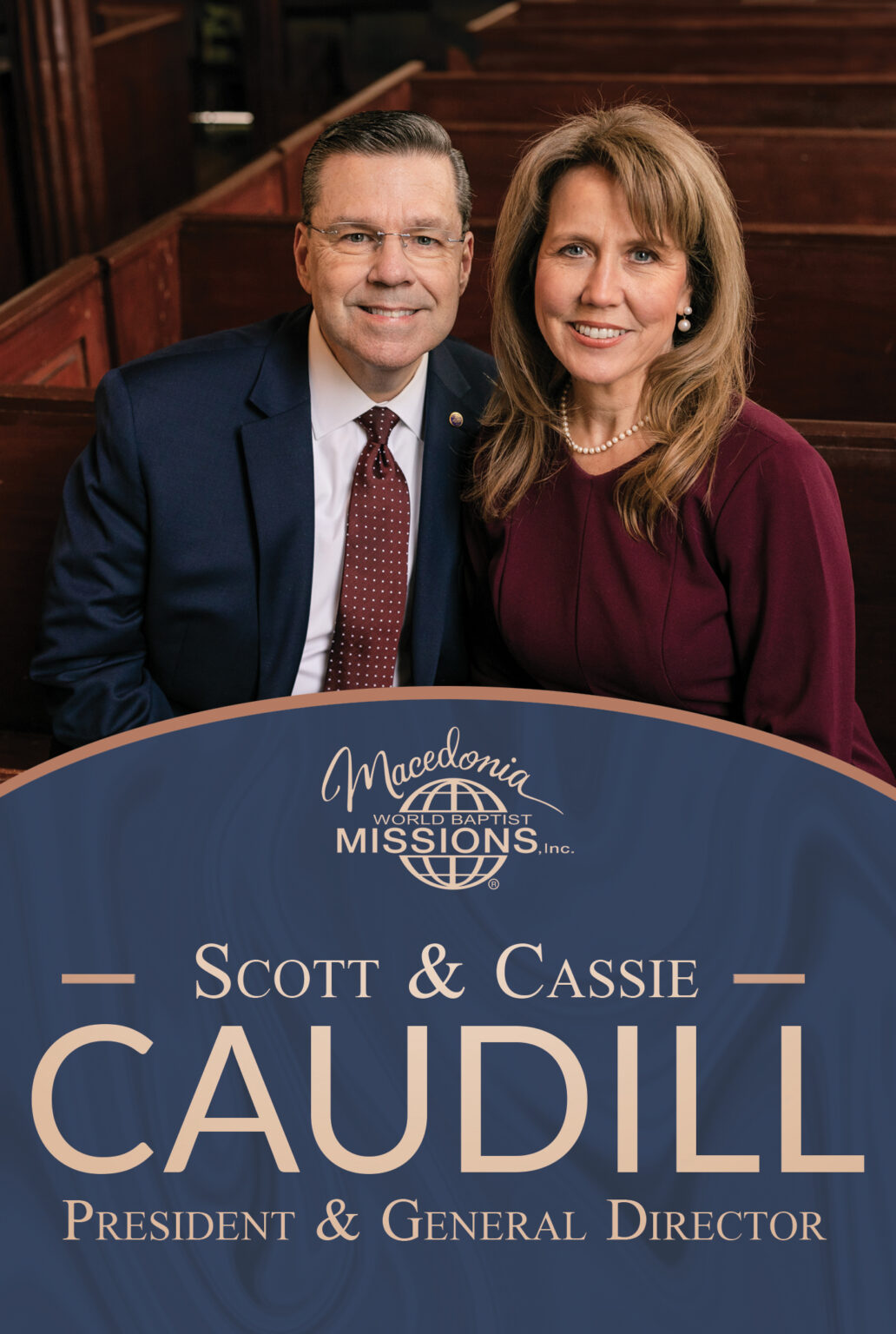 About - Scott Caudill